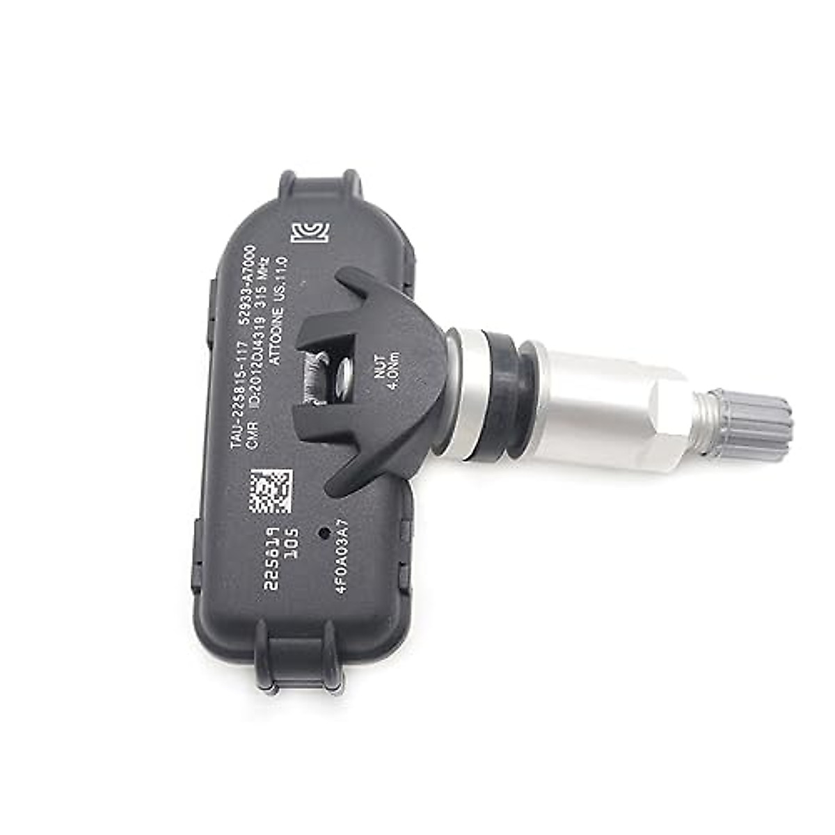 RIJPEX Car TPMS Tire Pressure Sensor Monitor System OEM 52933-A7000 52933A7000,for Hyundai Elantra Coupe,for Kia Forte Koup Forte5