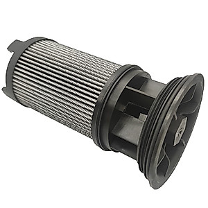 XYZIL 602768X Hydraulic Suction Oil Filter Compatible with Hustler RD Super Z HD Super 104 Super SF 88 Zero Turn Lawn Mower