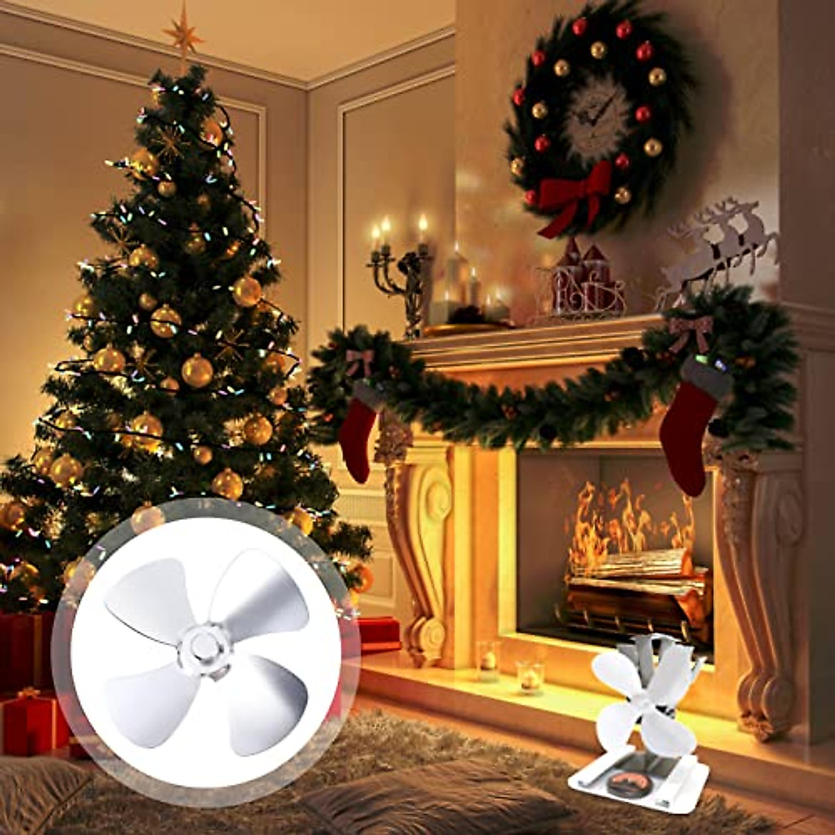 Universal Aluminium Alloy Fan Blades: Metal Leaves Fan Blade Household Standing Fan Table Fanner Replacement Part General Accessories