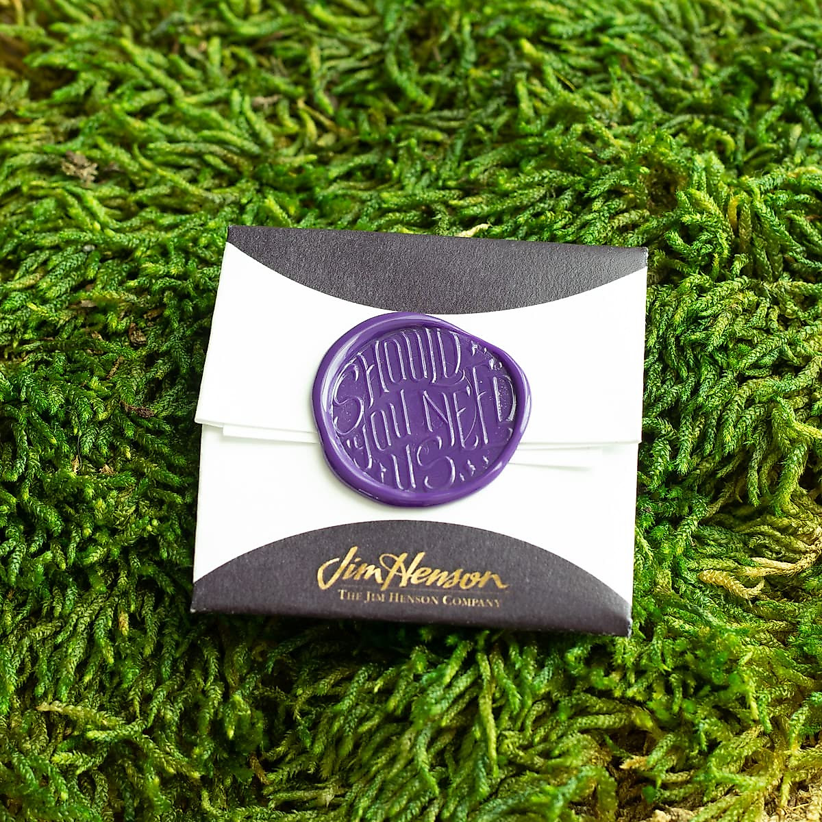 Labyrinth | Should You Need Us Bronze Friendship Token