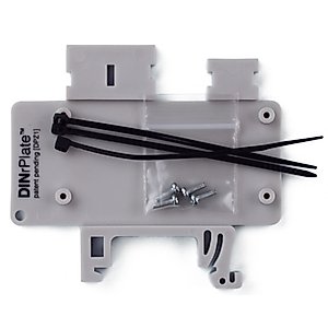 DIN Rail Mount for Raspberry Pi Zero