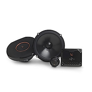 Infinity Reference - REF-6530CX 6.5" 2-Way Component System, and REF-9633IX 6x9 3-Way Car Audio Speakers Package