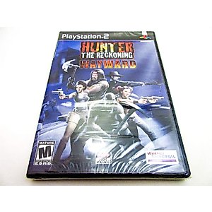Hunter The Reckoning: Wayward - PlayStation 2 (Renewed)