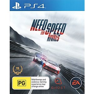 Need for Speed Rivals