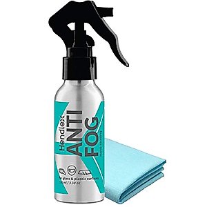 Hendlex Nano Anti Fog Sray for Car Windshield Defogger Windshield Treatment Antifogging Protection