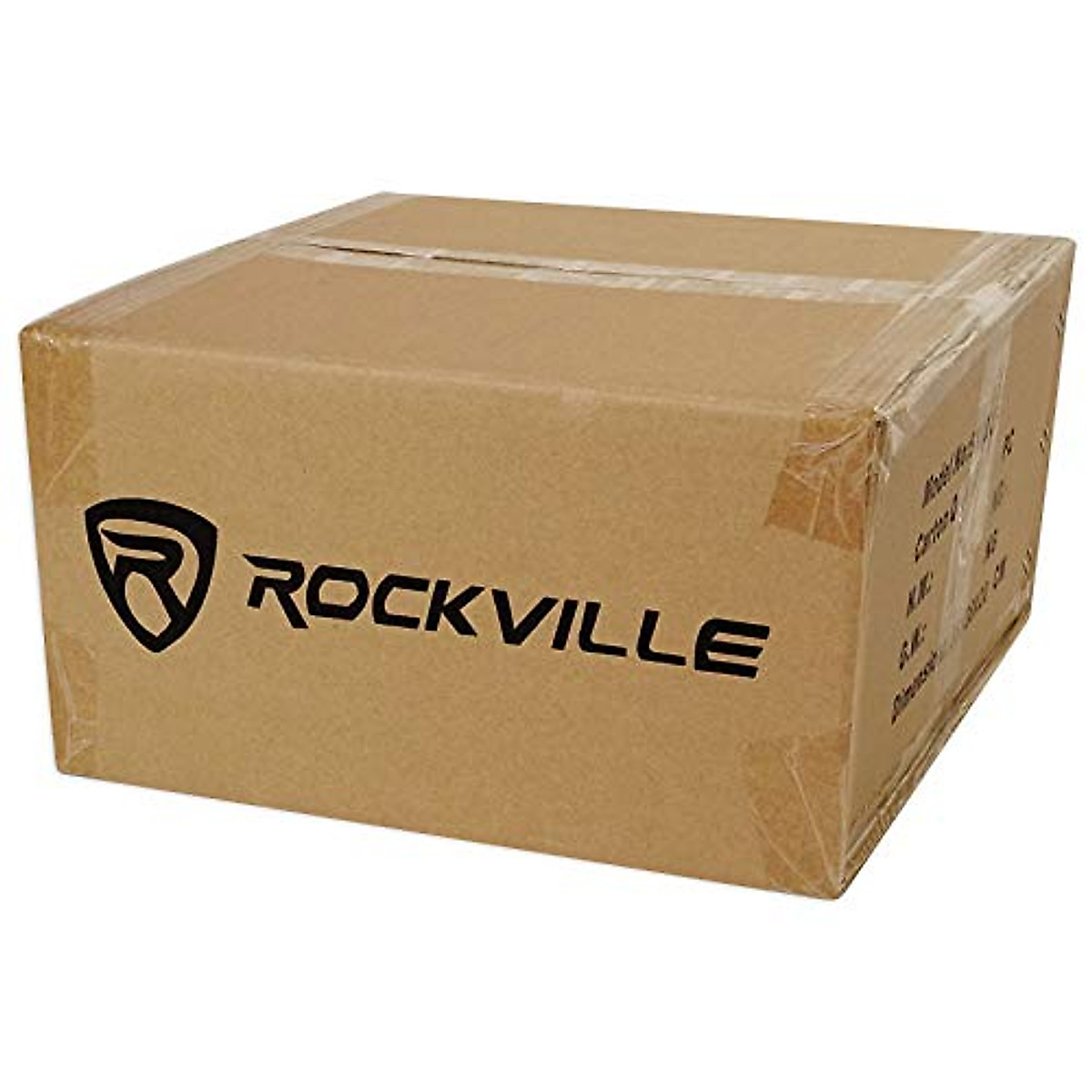 Rockville SX1225 12 Channel 25 Foot XLR Snake Cable, 100% OFC, Double Shielded