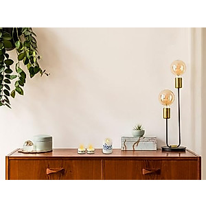 RITE LITE LED FLAMELESS YIZKOR Memorial Candle, 1 EA