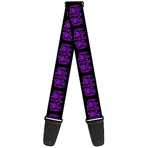 Buckle-Down GS-W32840 Guitar Strap