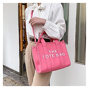 Tote Handbag for Women Bags Large Capacity Crossbody/Shoulder/Satchel/Top Handle Bag Fashion Travel Tote Bags Yellow