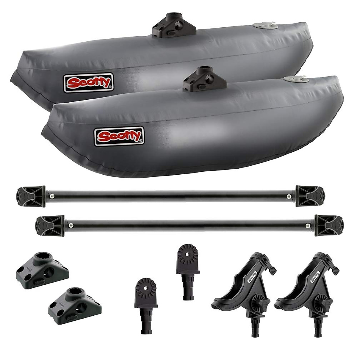 Scotty #302 Kayak Stabilizer System, Gray