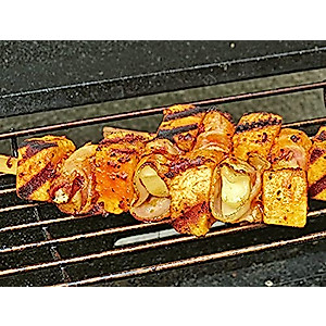 Northern Flame 100% Pure All-Natural Canadian Wood Pellets for Grilling, Smoking and BBQ (5 lb Bag) - Birch