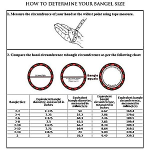JD'Z COLLECTION Indian Ethnic Metal Bangles Set For Women, Costume Matching Bollywood Fashion Jewelry Bracelet Traditional Plain Churi Bangles Set Of 24 (Mehroon, 2.8)