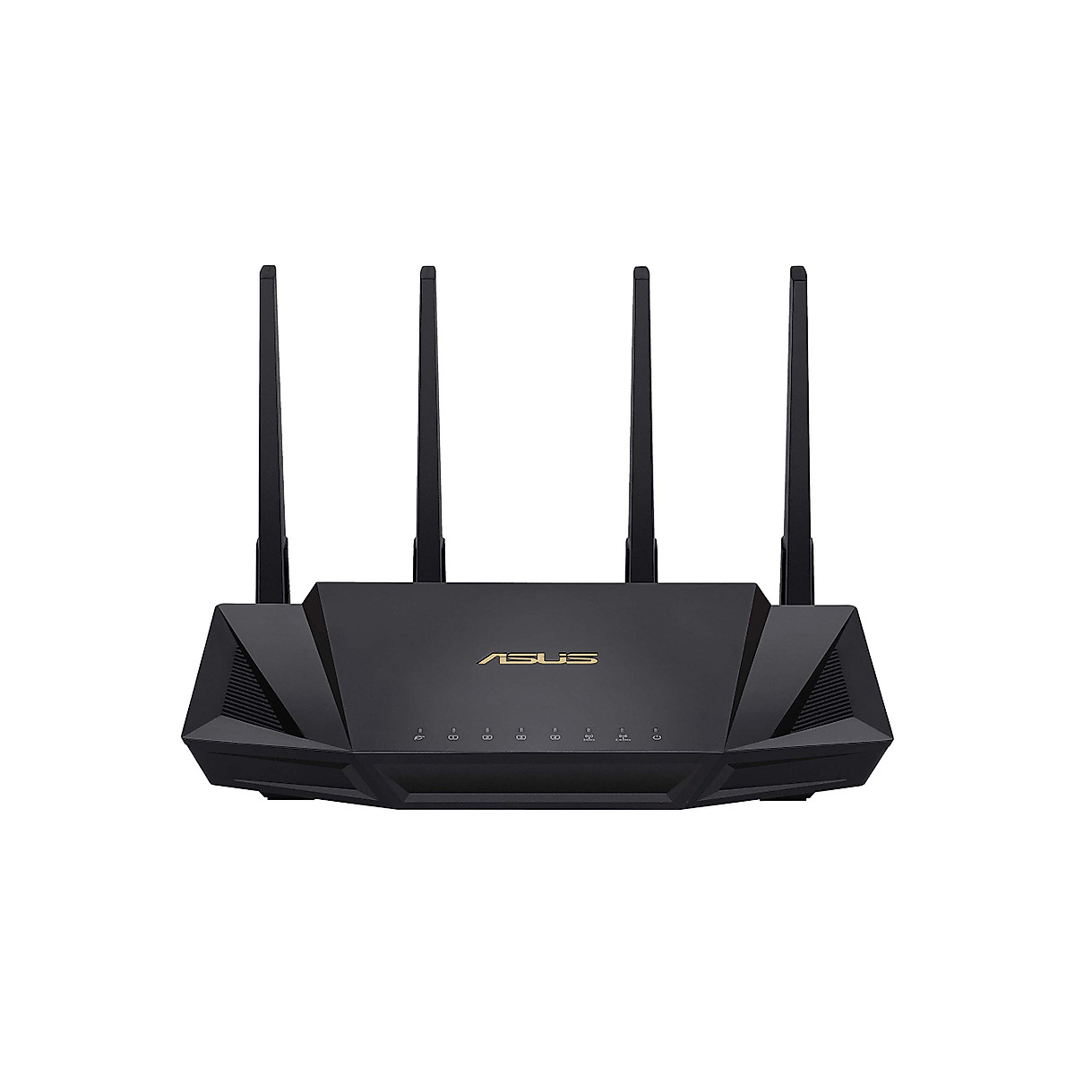 ASUS WiFi 6 Router (RT-AX3000) - Dual Band Gigabit Wireless Internet Router, Gaming & Streaming, AiMesh Compatible, Included Lifetime Internet Security, Parental Control, MU-MIMO, OFDMA