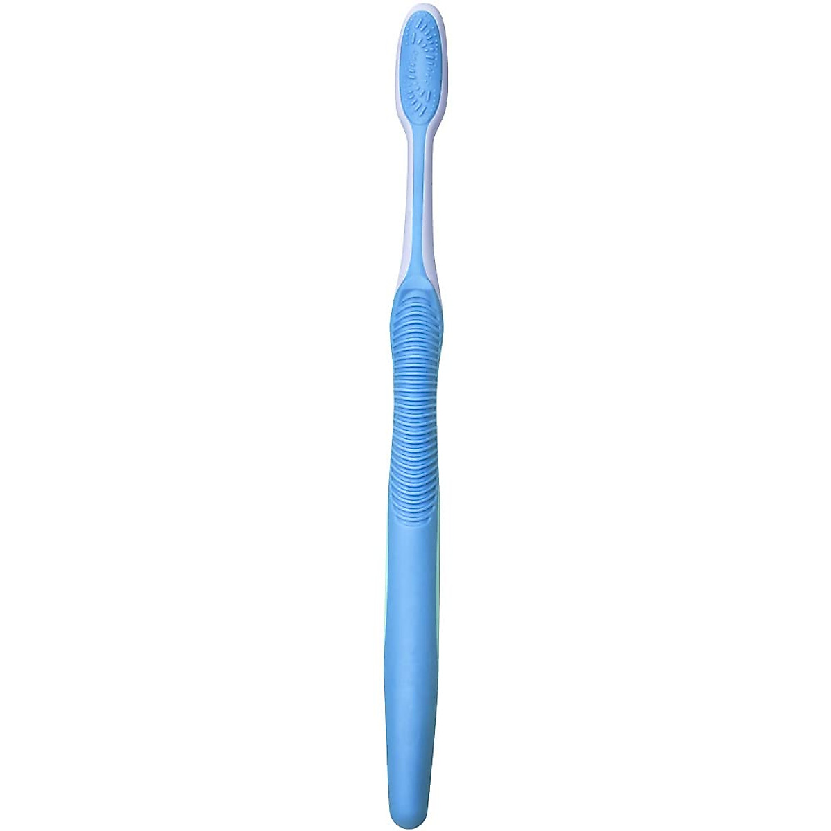 Oral-B 3D White Vivid Toothbrush, 35 Soft (Colors Vary) - Pack of 2