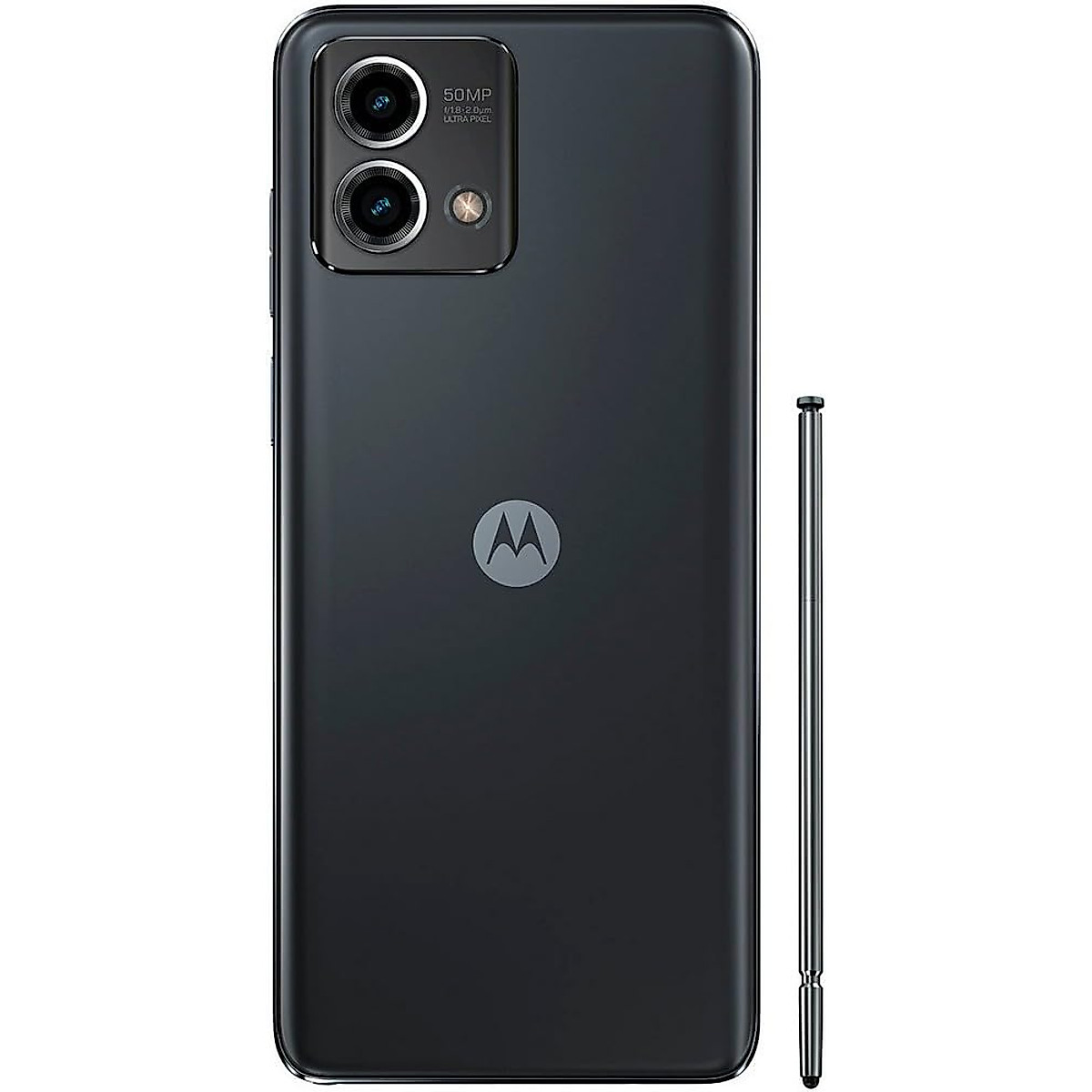 Motorola Moto G Stylus 5G 2023, Fully Unlocked | Black, 256GB | XT2315 (Renewed)