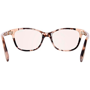 Eyeglasses Tom Ford FT 5638 -B 055 Shiny Vintage Pink Havana, Rose Gold/Blue Bl