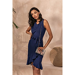 Women cute clear acrylic clutch purse stadium approved box bag with gold & silver chain strap