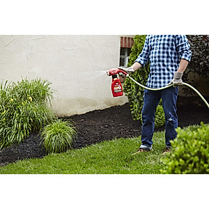 Ortho Bug B Gon Insect Killer for Lawn and Gardens Concentrate 1, 32 fl. oz. - Kills Spiders, Ants, Fleas, Ticks, Mosquitoes and Japanese Beetles - Makes Up to 42 gal.