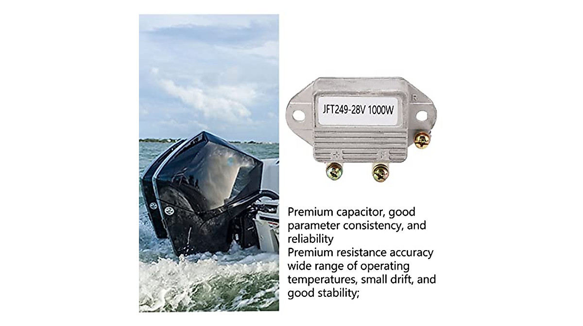 28V Generator Voltage Regulator – High Stability & Reliability