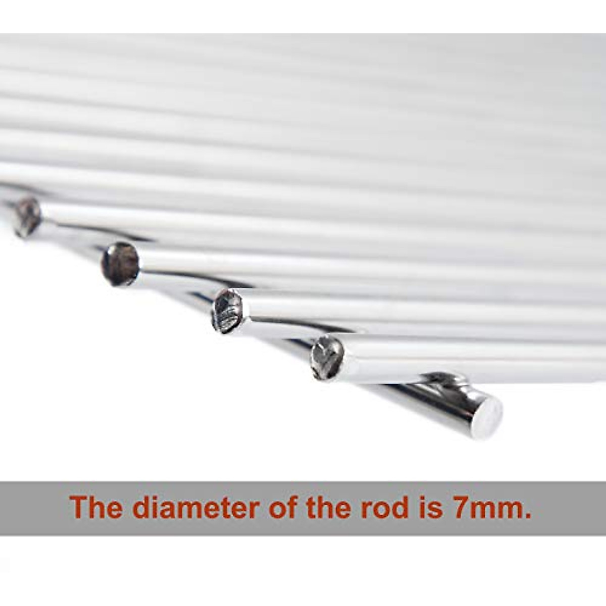 DELSbbq 7528 Stainless Steel Cooking Grates Replacement for Weber Genesis E and S Series 300 E310 E320 S310 S320 Gas Grills,19.5 inch #304 Stainless Steel