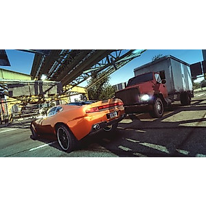 Burnout Paradise - Xbox 360 (Renewed)