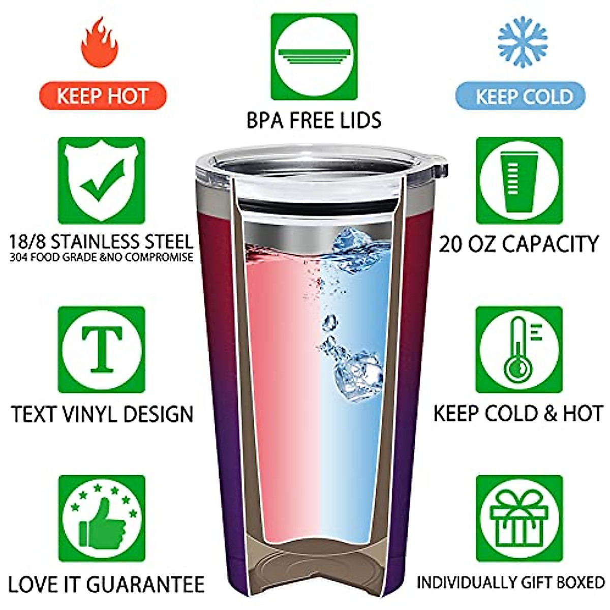 BIRGILT I'd Shank A B for You Right In The Kidney - Best Friend Birthday Gifts for Women - Friendship Christmas Gifts for Female Friends - Best Friend Tumbler Cup