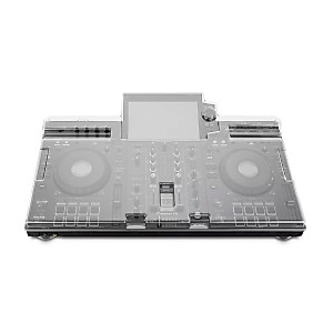 Decksaver Cover Compatible With Pioneer DJ XDJ-RX3