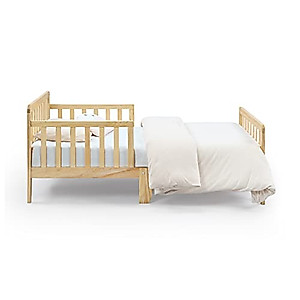 Olive & Opie Jax Toddler Bed in Natural