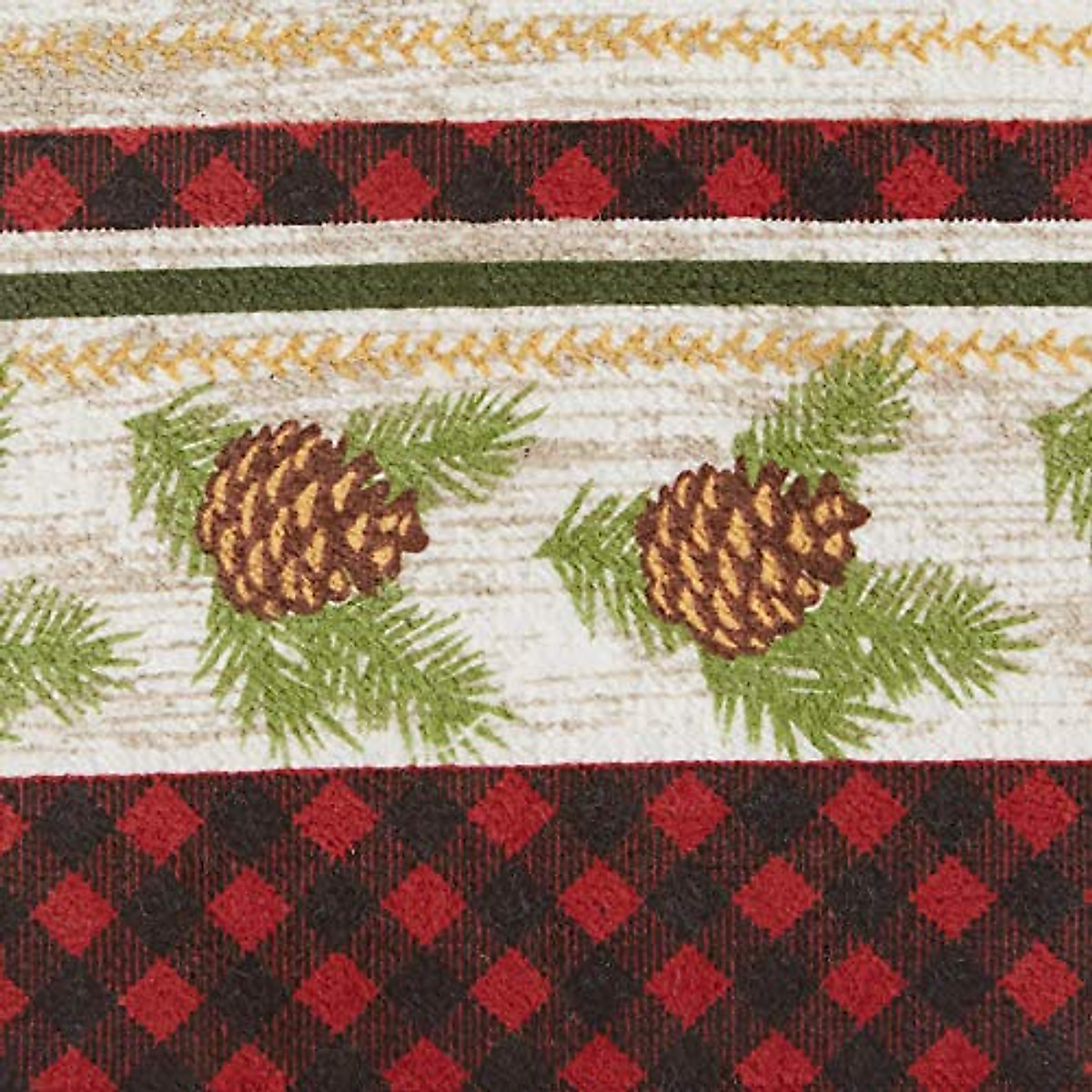 Kay Dee Designs Woodland Bear Terry Kitchen Towel, 16" x 26", Various