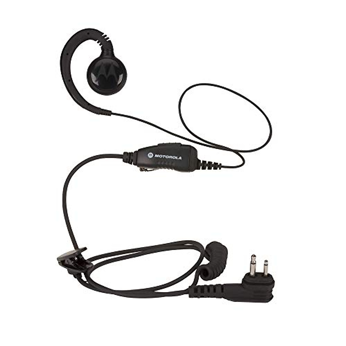 6 Pack of Motorola RDU4100 Radios with 6 Push to Talk (PTT) earpieces and a 6-Bank Radio Charger