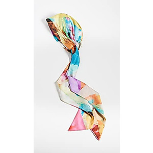 Eugenia Kim Women's Gigi Headscarf, Multicolor, One Size