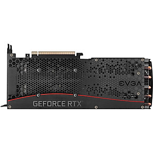 EVGA GeForce RTX 3060 Ti FTW Ultra Gaming, 08G-P5-3667-KR, 8GB GDDR6, iCX3 Cooling, ARGB LED