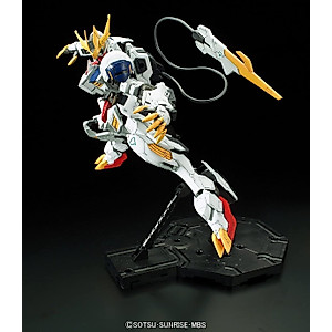 BANDAI SPIRITS 1/100 Furumekanikusu of Mobile Suit Gundam Blood and Iron Orufenzu Gundam Barbados Alps multiplex 1/100 Scale Color-Coded pre-Plastic Model