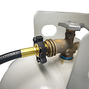 Mr Heater 5-Foot Propane Hose Assembly