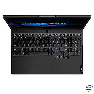 Lenovo Legion 5 Gaming Laptop, 15.6" FHD IPS 500nits 240Hz Dolby Vision, Core i7-10750H, Wi-Fi 6, White Backlit Keyboard, Webcam, USB-C, HDMI, GeForce RTX 2060, Windows 10, 16GB RAM, 512GB PCIe SSD
