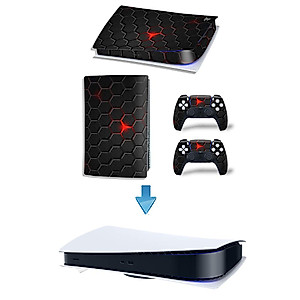 Decals Cover Whole Body Skin Protector