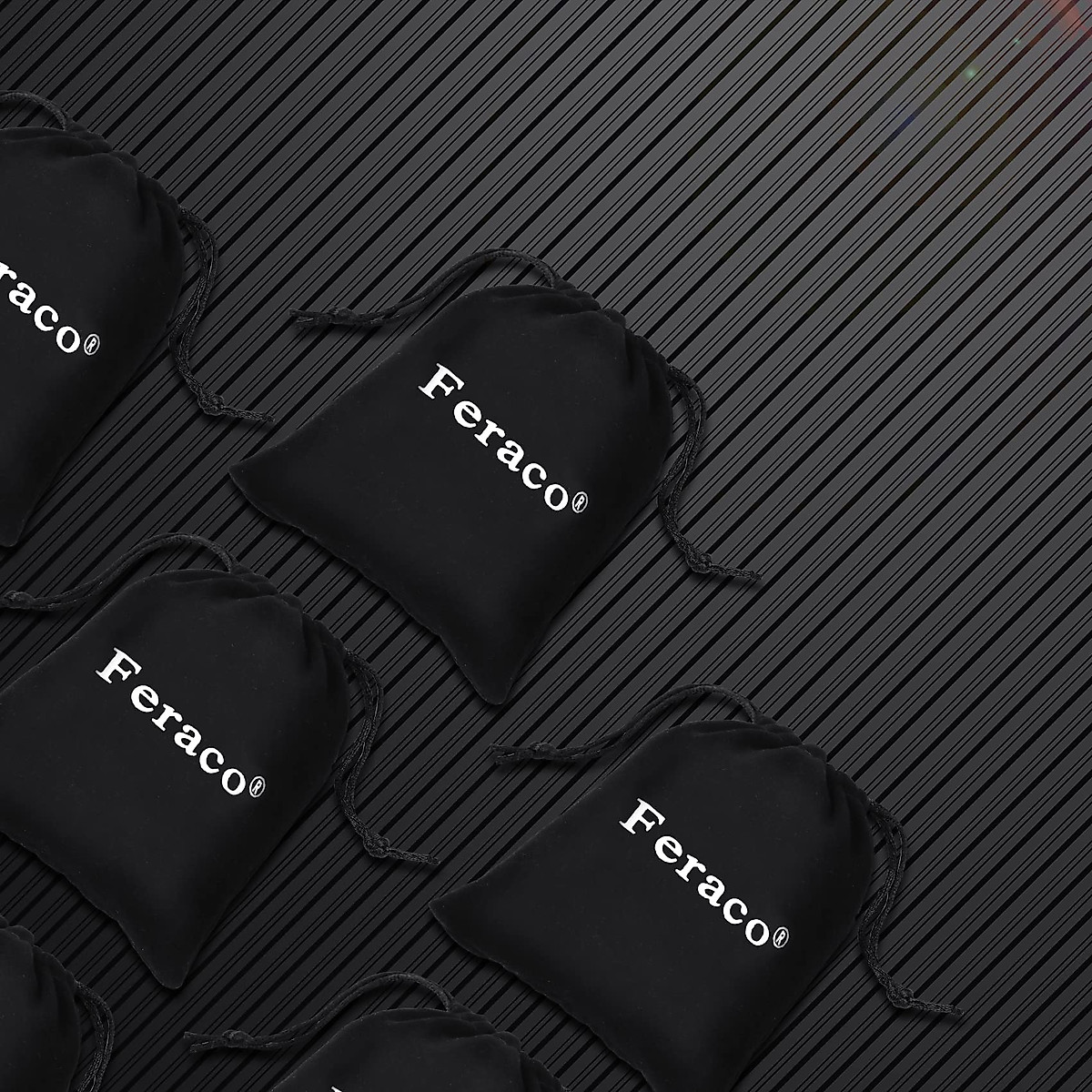 Feraco Religious Cross Wrap Bracelets Women Leather Christian Jewelry For Confirmation Gifts, Adjustable