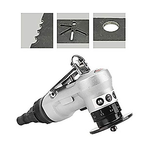 45° Arc Burr Trimming Machine Pneumatic Chamfering Deburring Tool Hand-held Edge Deburring Trimmer Air Beveling Tool Small Handheld Grinder with US Type Interface