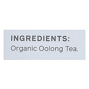 Allegro Tea, Organic Splendid Oolong Tea Bags, 20 ct
