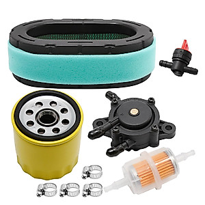laffoonparts 32 083 09-S Air Filter Replacement for Kohler KT620 KT715 KT725 KT730 KT735 KT740 KT745 19HP-26HP Engine Lawn Mower Replace#32 083 09-S, 32 083 09, 32 883 09-S1