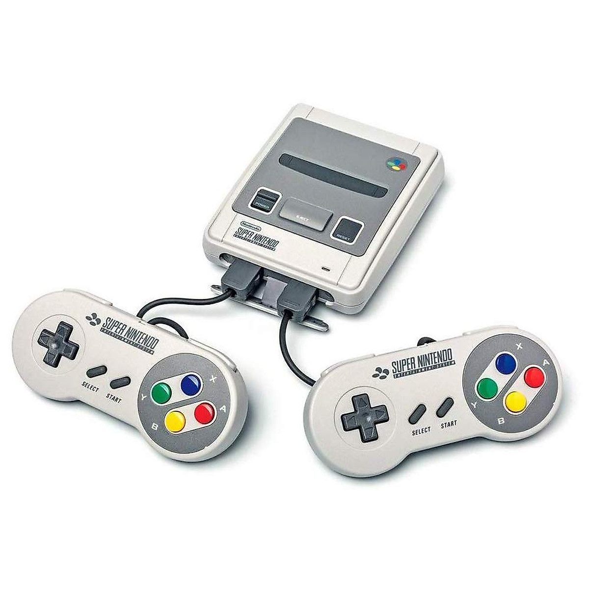 SNES and NES Nintendo Entertainment System Classic Bundle Region Free