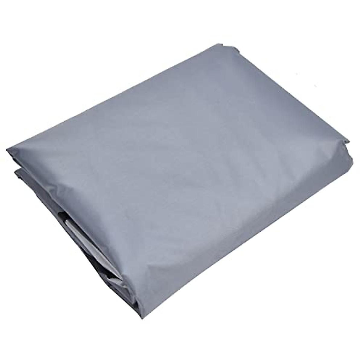 Outdoor Patio Swing Chair, Canopy Swing with Removable Cushion and Weather Resistant Powder Coated Steel Frame, Suitable for Patio, Garden, Poolside, Balcony, Backyard