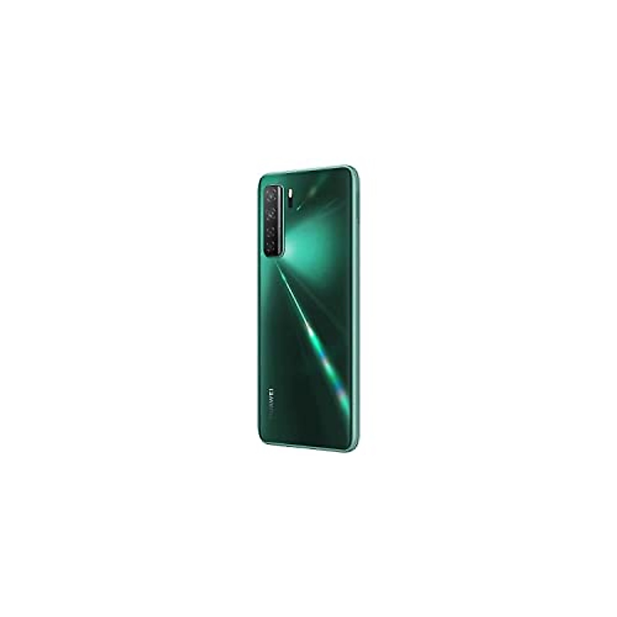 HUAWEI P40 Lite 5G Dual-SIM 128GB ROM + 6GB RAM (GSM Only | No CDMA) Factory Unlocked Android Smartphone (Crush Green) - International Version