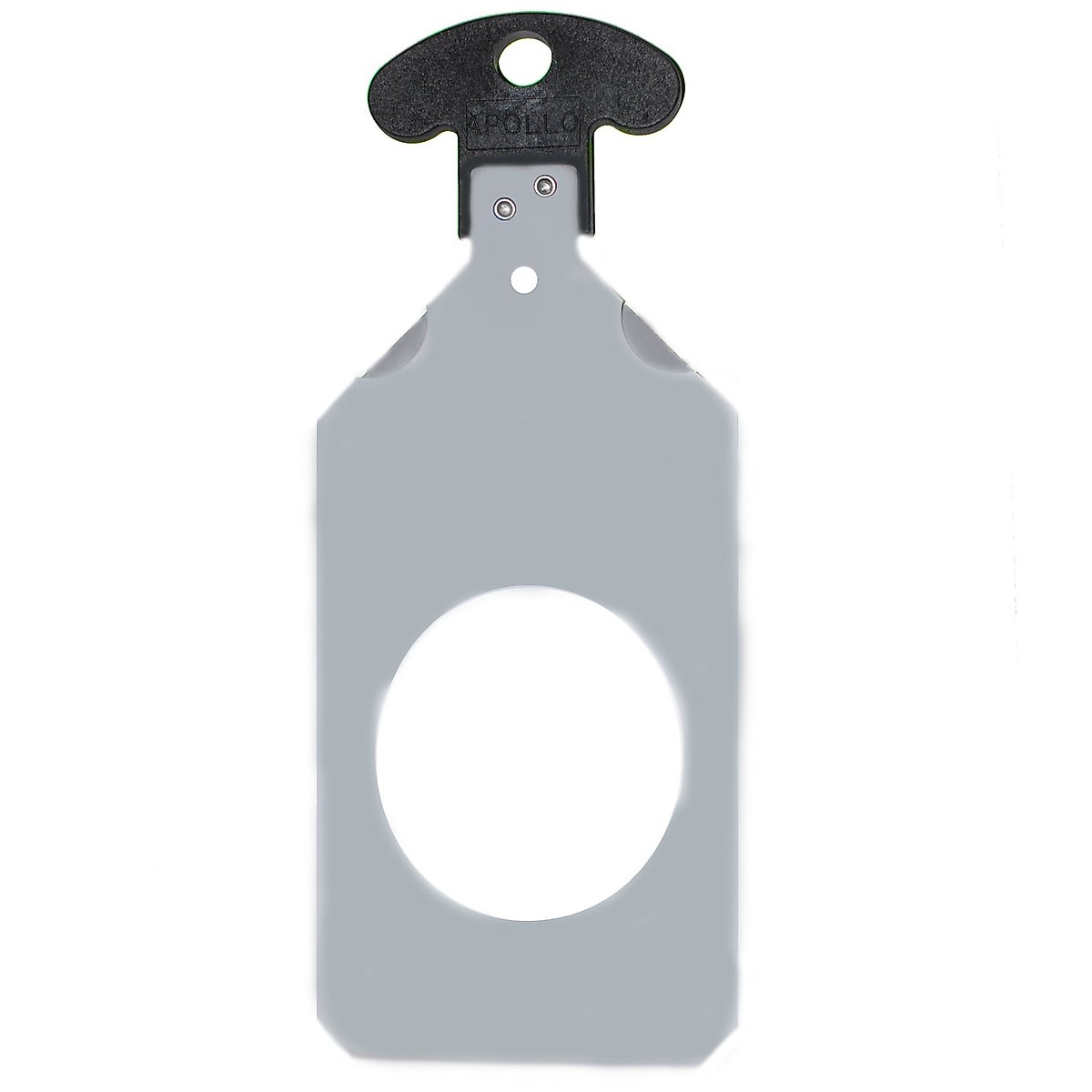 Apollo Design Pattern Holder for Source 4"B" Size Metal
