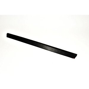 Wade 72-01177 Truck Bed Tailgate Cap Black Smooth Finish for 2004-2012 Chevrolet Colorado & GMC Canyon (replaces factory tailgate cap)