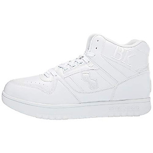British Knights mens Kings Sl Sneaker, White, 10.5 US