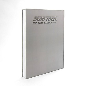 Star Trek The Next Generation Padd Journal