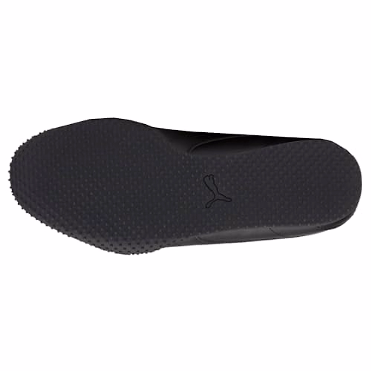 PUMA Womens Bella Sneaker, Black Black, 6.5