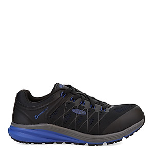 KEEN Utility Men's Vista Energy Low Height Sneakers Composite Toe Industrial Work Shoes