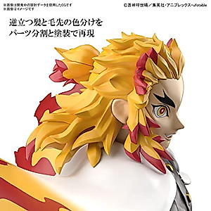 Bandai Hobby - Demon Slayer - Kyojuro Rengoku Model Kit